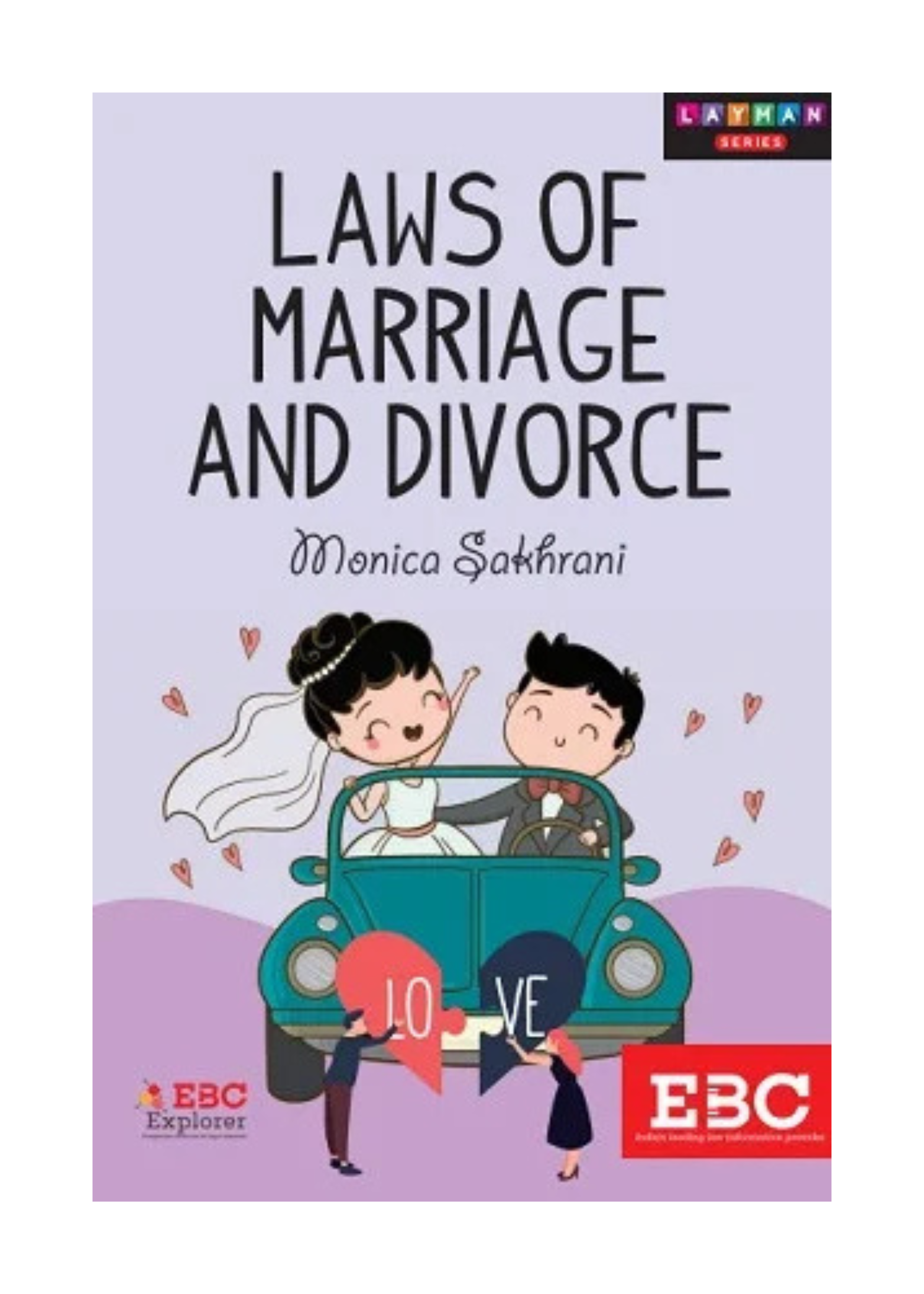 Laws of Marriage and Divorce