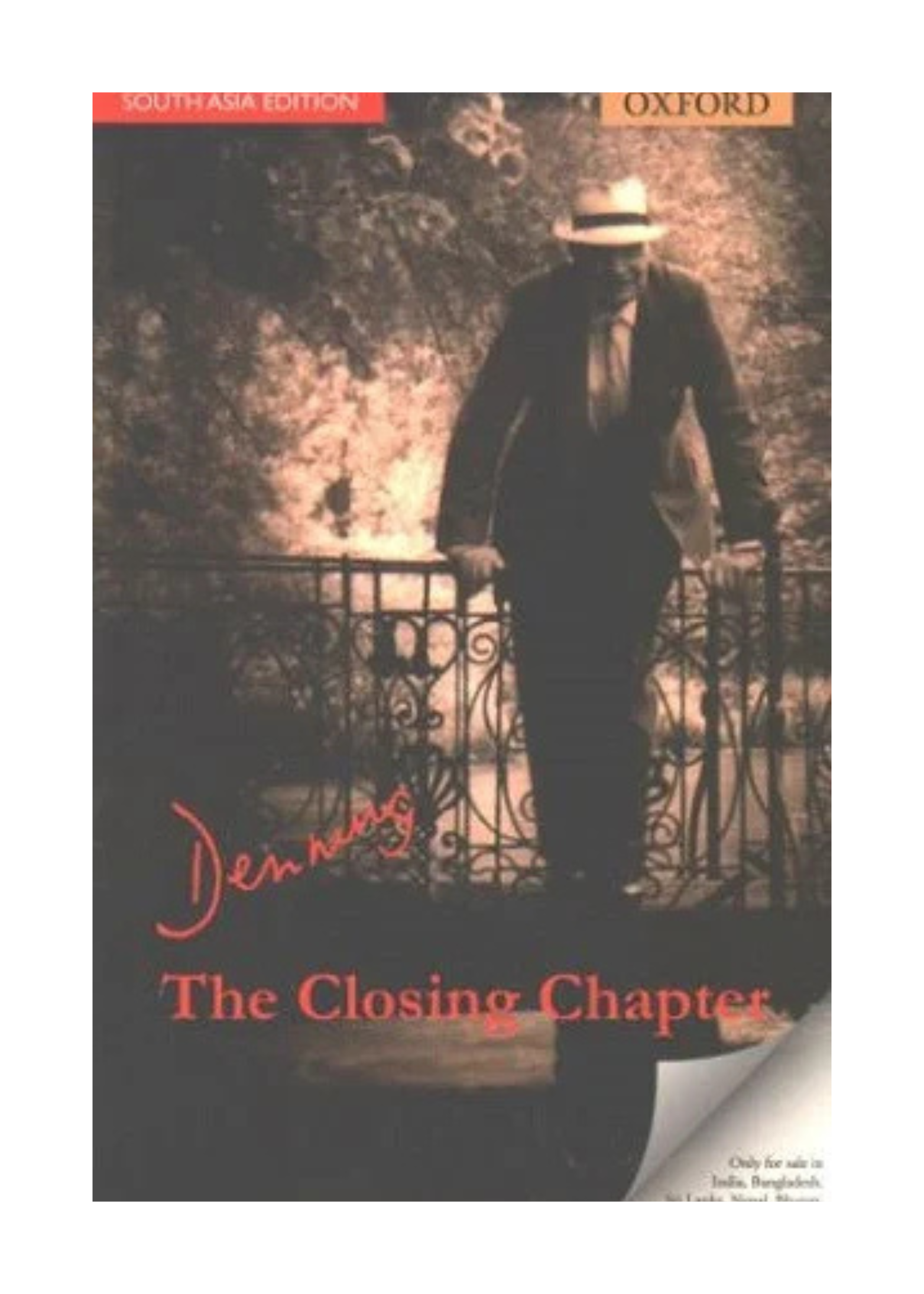 The Closing Chapter